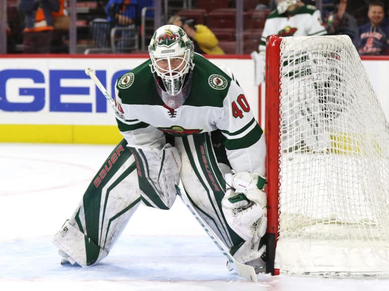 Minnesota Wild All-Time Starting Lineup - The Hockey Writers ...