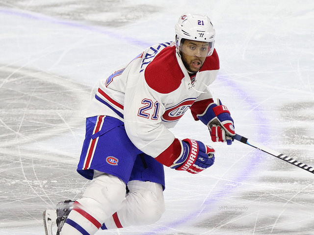 Devante Smith-Pelly: Bio, Stats, News & More - The Hockey Writers