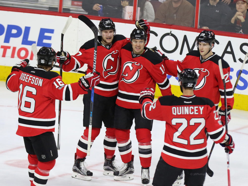 Devils Playoffs? The Case For and Against - The Hockey Writers - New ...