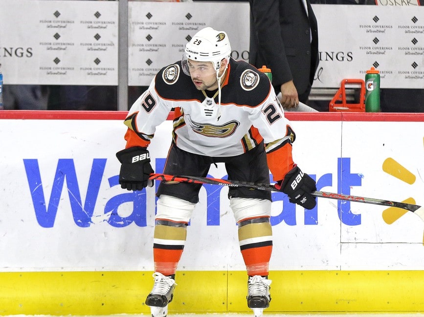 Blue Jackets Acquire Devin Shore from Ducks for Sonny Milano