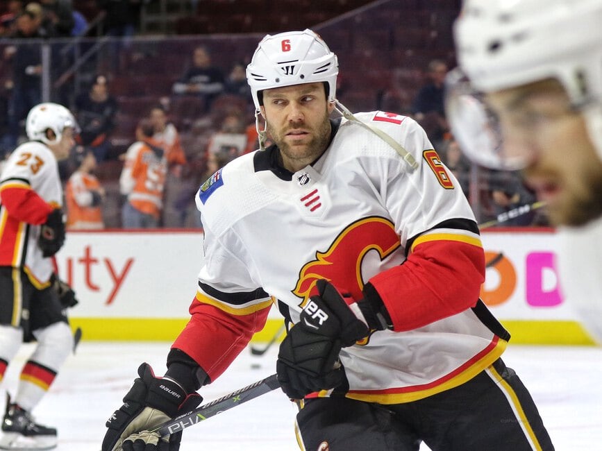 Dillon Dube Scores in 7th Round of Shootout, Flames Beat Wild 5-4