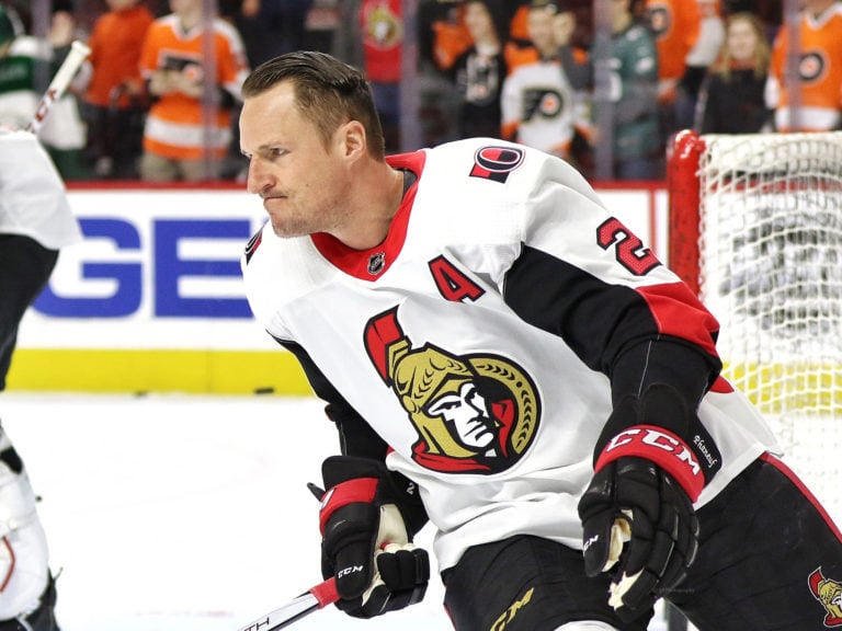 Toronto Maple Leafs Are Allowing Dion Phaneuf to Visit: Is It All It Seems?