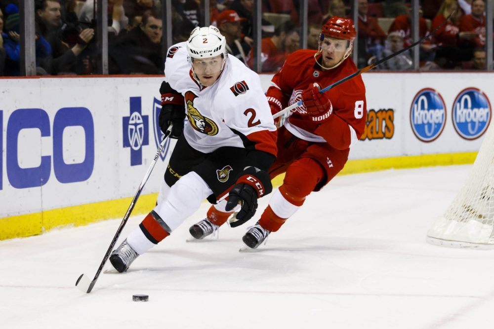 Fantasy Findings: Phaneuf in the Final Weeks - The Hockey Writers ...