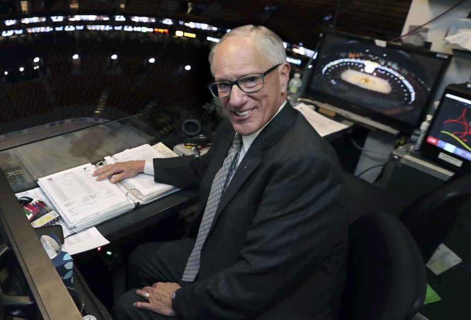 Doc's Orders: A Retrospective on Mike Emrick - The Hockey Writers ...