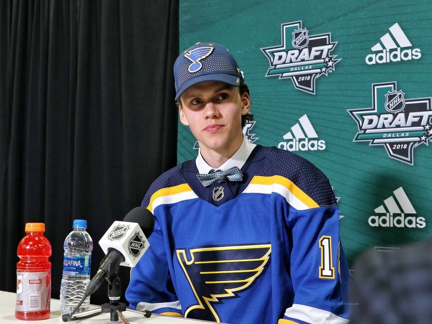 Justin Faulk Trade a Win-Now Gem for the St. Louis Blues