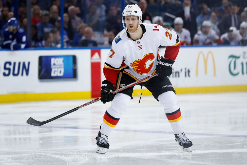 Calgary Flames | The Future Blue Line