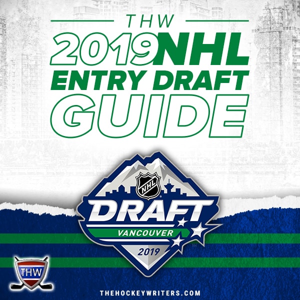 Philip Tomasino - 2019 NHL Draft Prospect Profile - The Hockey Writers ...