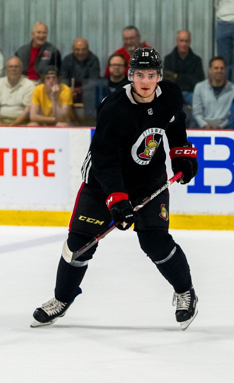 Ottawa Senators 2019 Top 10 Prospects: #2 Drake Batherson