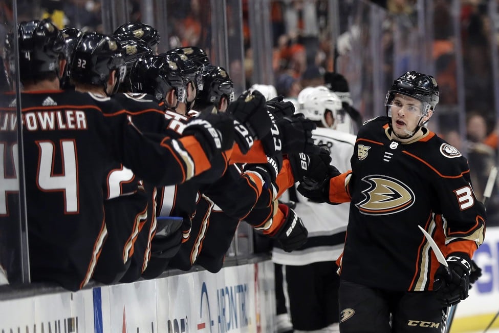 The Anaheim Duck-lings Head to 2019 Prospect Camp