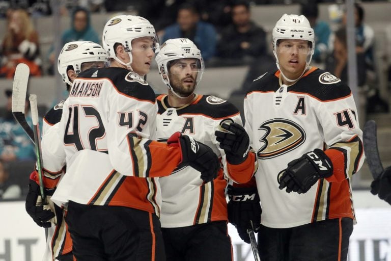 Anaheim Ducks Proving Themselves in Tough First Month of 2019-20