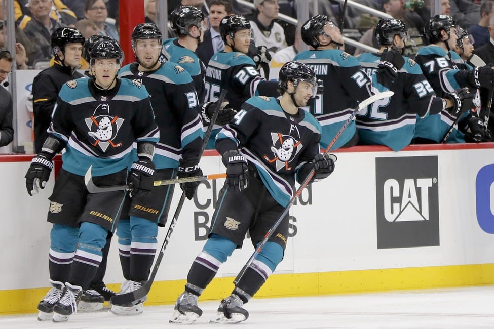 Anaheim Ducks’ Brutal Season Has Silver Linings