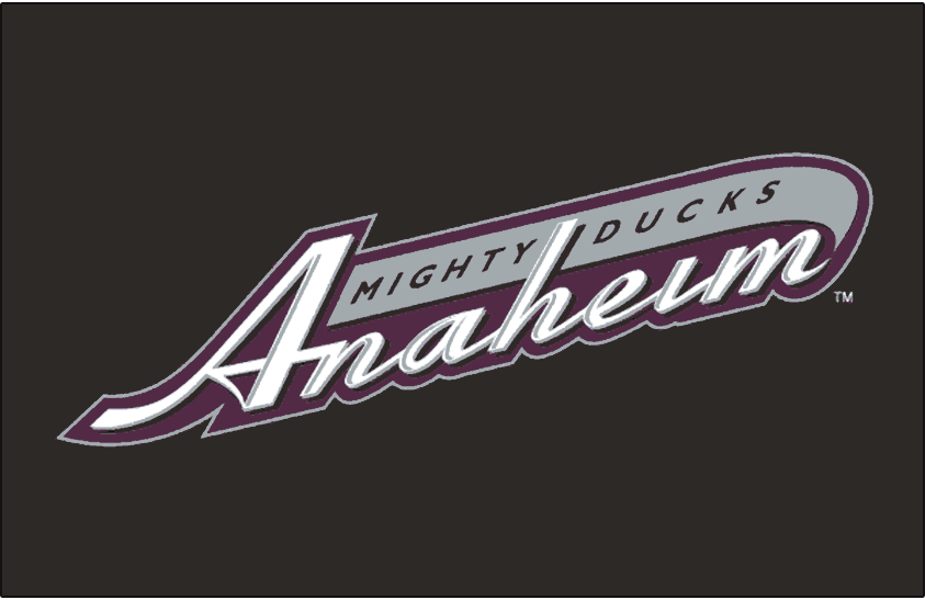Anaheim Ducks Logo History - The Hockey Writers - Ducks History - NHL ...