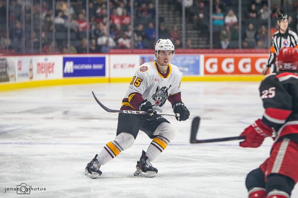 Vegas Golden Knights Prospects: Season In Review - The Hockey Writers ...