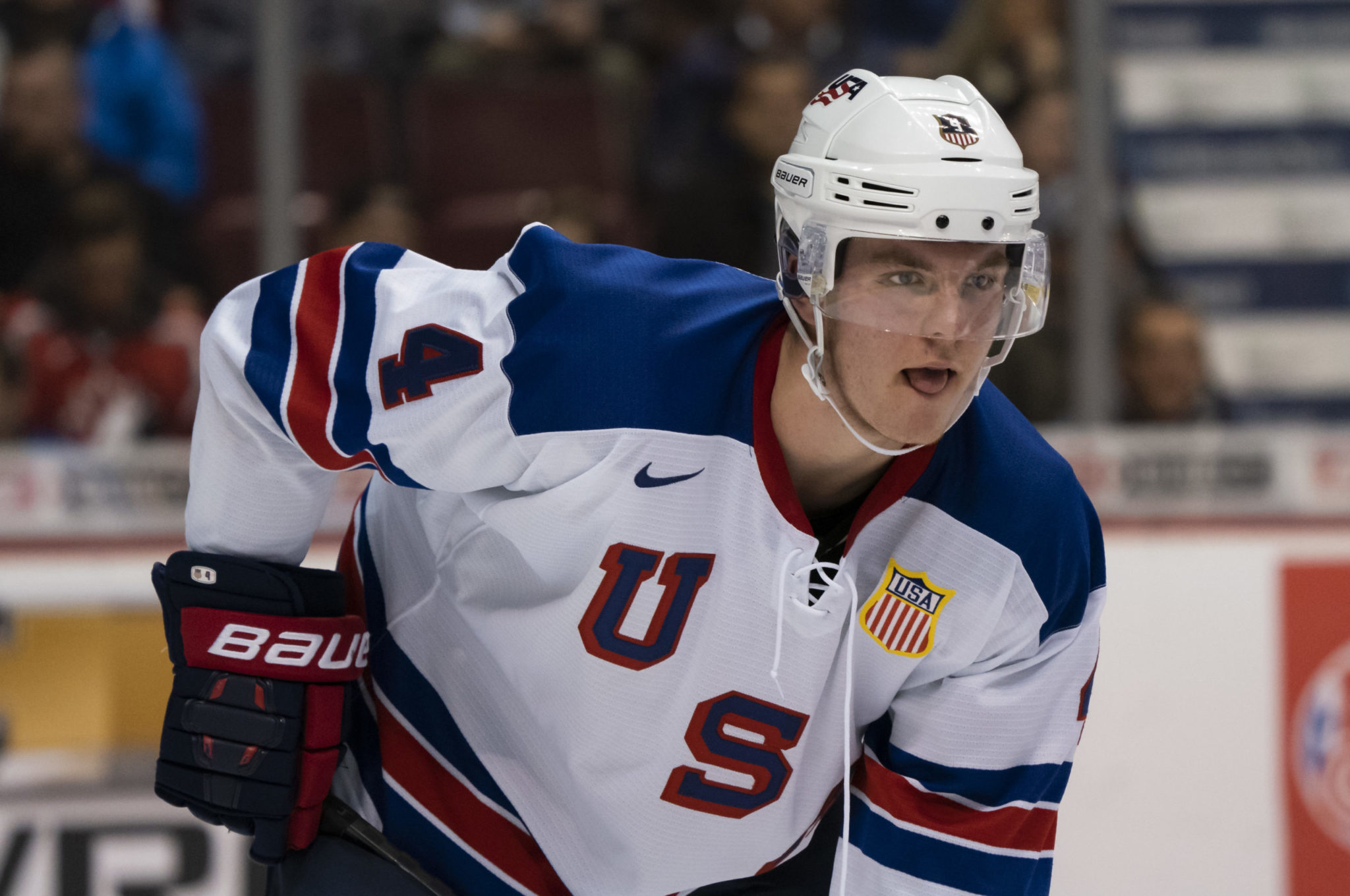 Dylan Samberg: Bio, Stats, News & More - The Hockey Writers