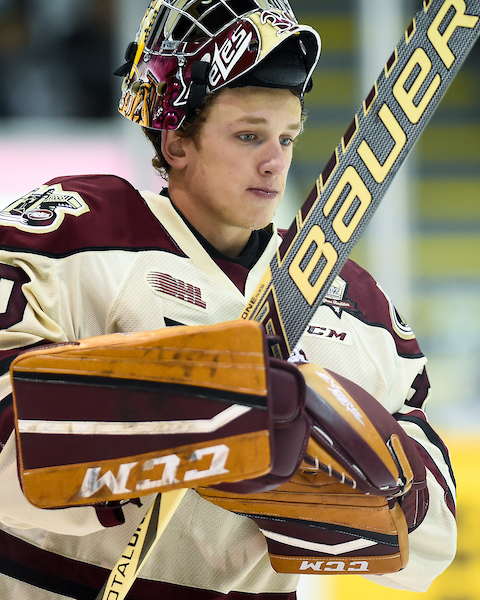 Dylan Wells: The Future of Oilers Goaltending - The Hockey Writers ...