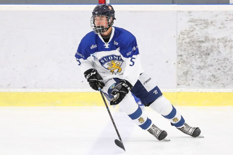 Eemil Viro – 2020 NHL Draft Prospect Profile - The Hockey Writers - NHL ...