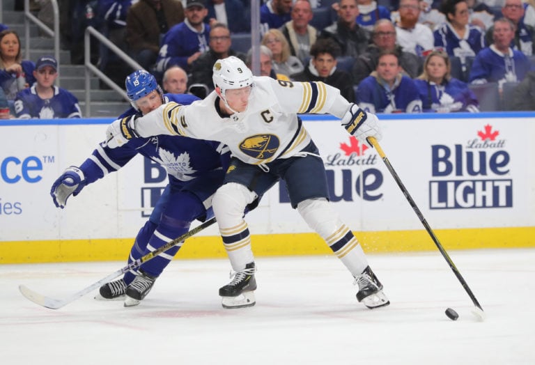 Buffalo Sabres' Jack Eichel Is Meeting Elite Expectations