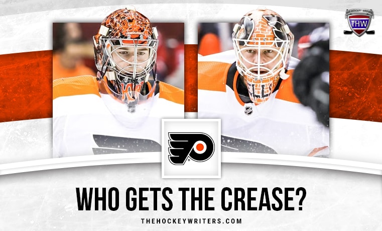 Philadelphia Flyers' Round-Robin Goaltending: Who Gets the Start?