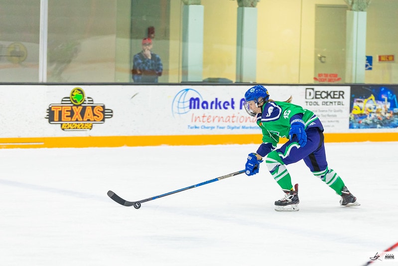 Connecticut Whale: Star Rookie Emma Vlasic Re-Signs with The Pod