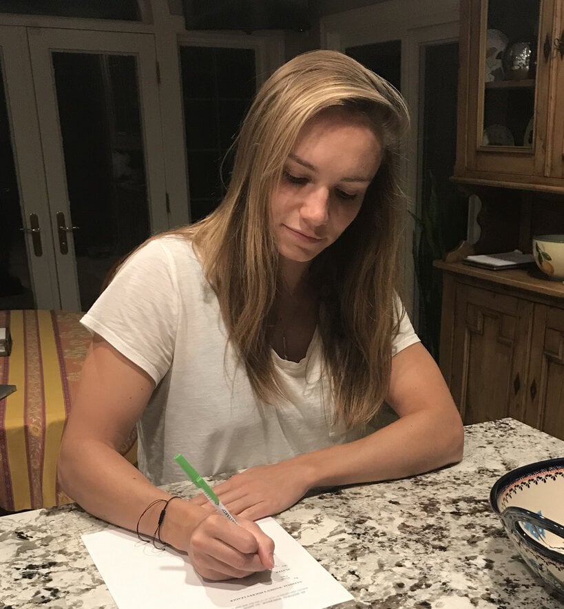 NWHL: Whale Sign Emma Vlasic, Whitecaps Sign Richards and Lorence