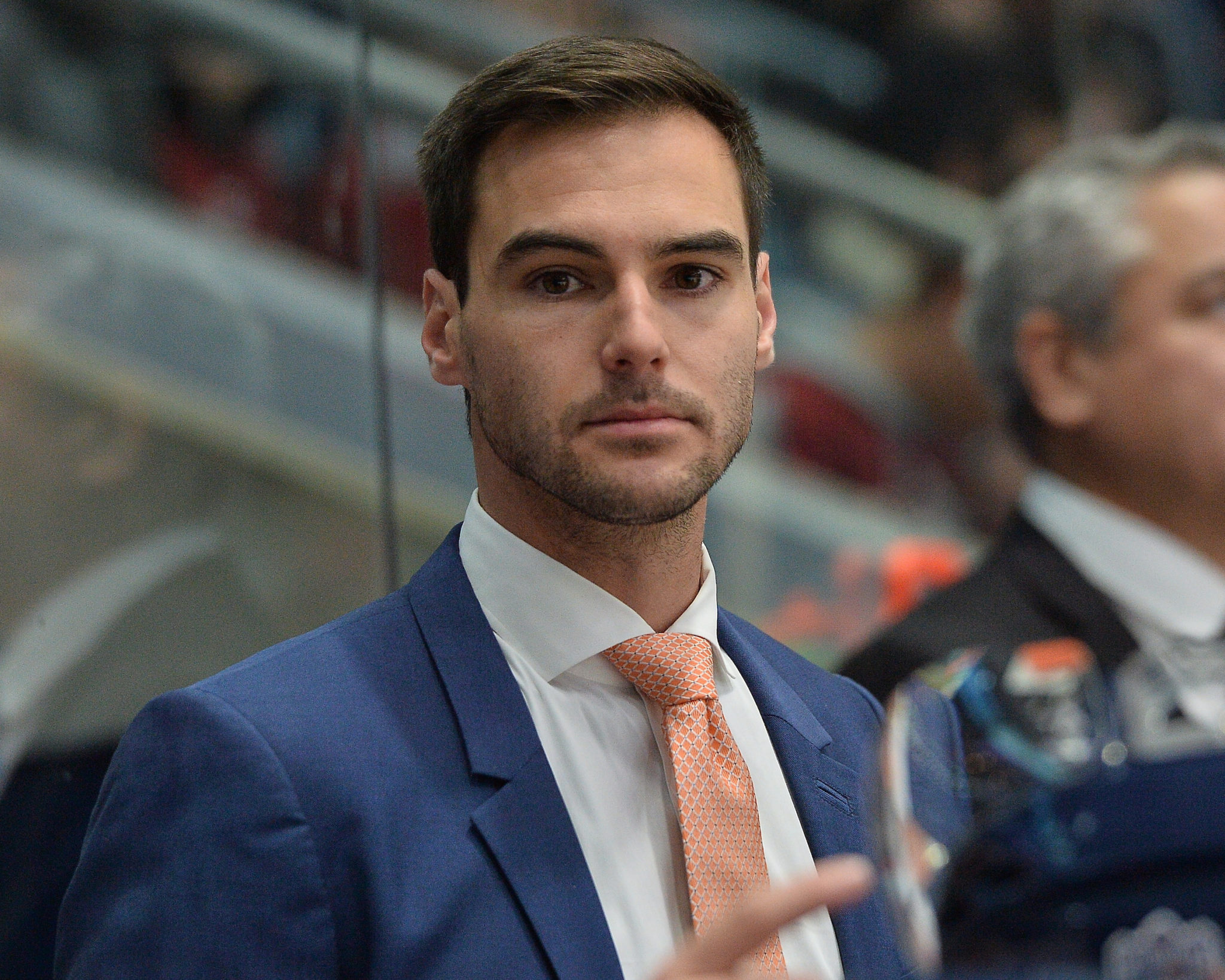 Eric Wellwood: Bio, Stats, News & More - The Hockey Writers