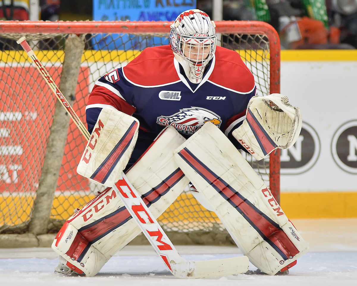 Behind the Mask with Evan Cormier - The Hockey Writers - New Jersey ...