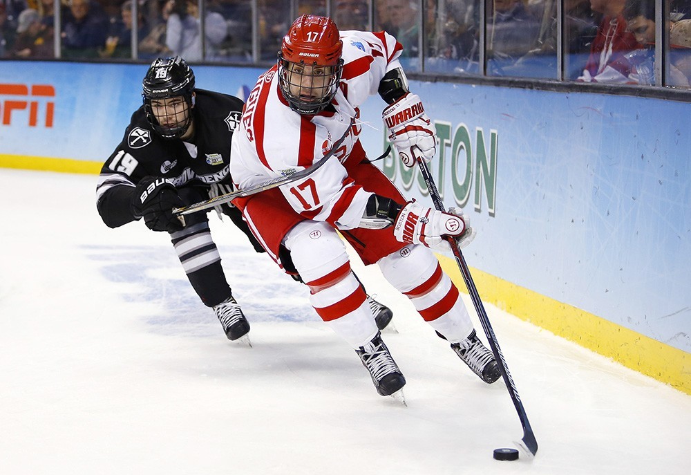 Evan Rodrigues Leaving Impression on Sabres - The Hockey Writers ... Evan Rodrigues Leaving Impression on Sabres - The Hockey Writers ...