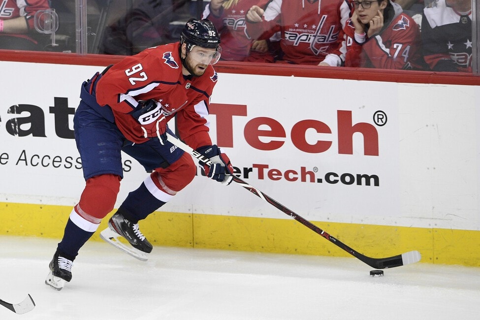Washington Capitals | Evgeny Kuznetsov's Season at Turning Point