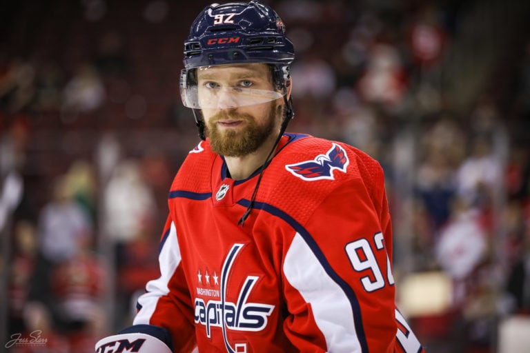 5 Washington Capitals Storylines to Watch in the Second Half of 2021-22