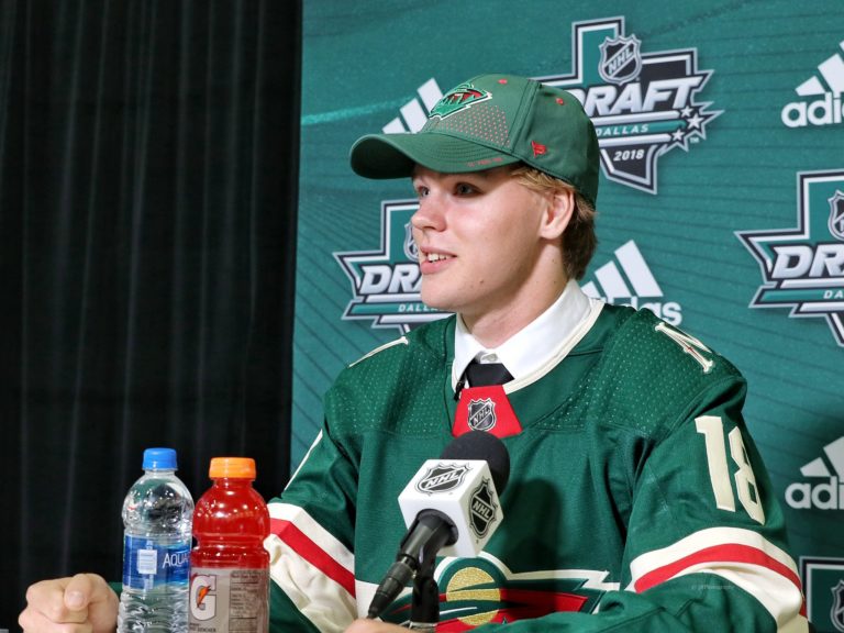 Filip Johansson: Bio, Stats, News & More - The Hockey Writers