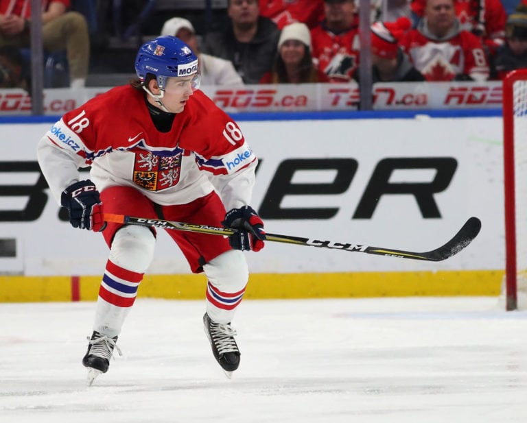 Zadina is a Must Hab - The Hockey Writers - Montreal Canadiens - NHL ...