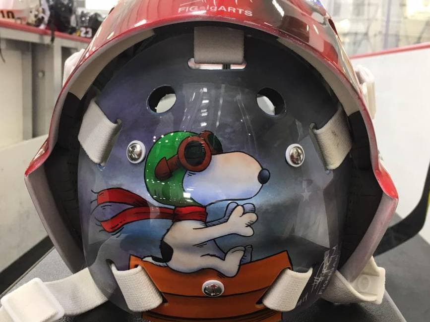 Metropolitan Riveters: Behind the Mask with Katie Fitzgerald