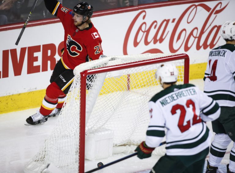 Best in the West: What the Calgary Flames Are Doing Right - The Hockey ...