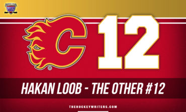 Flames 12 Days of Hockeymas: Hakan Loob, the Other #12 - The Hockey ...
