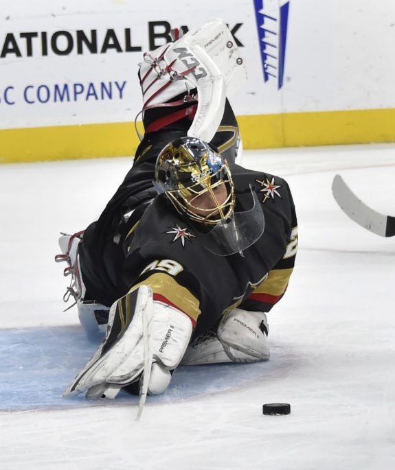 Vegas Golden Knights' 5 Takeaways from Round-Robin