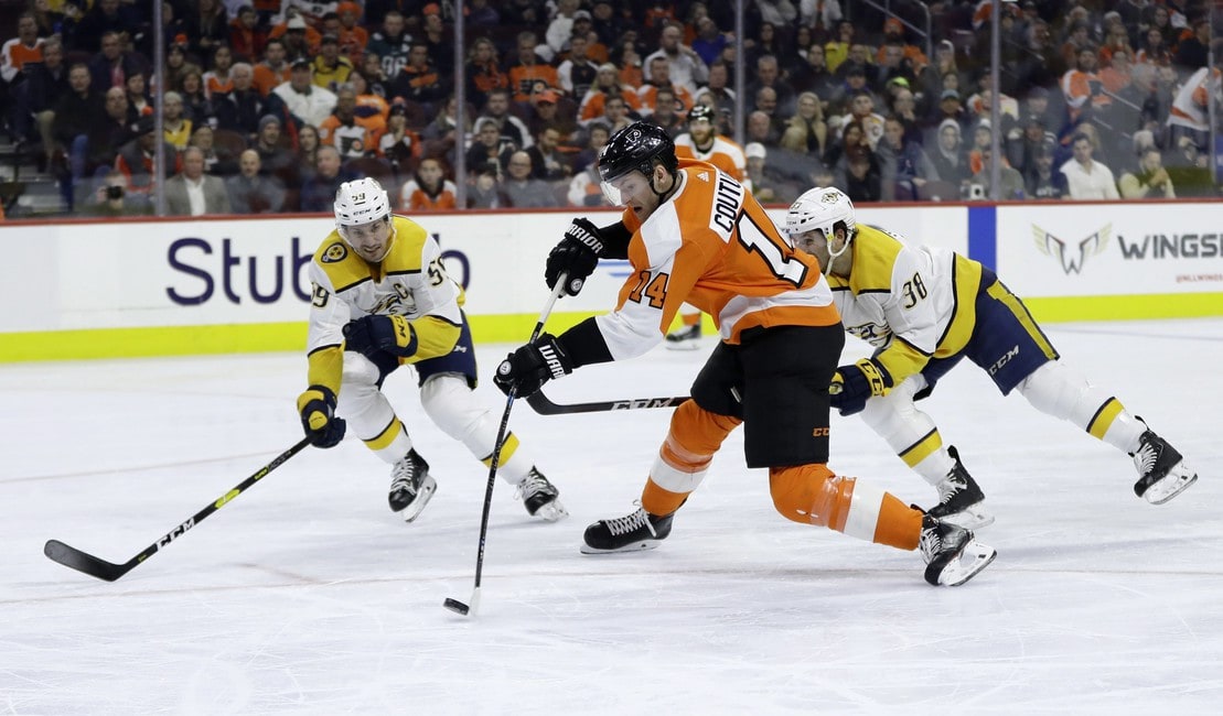 Philadelphia Flyers Better than Record Says to Start 2019-20