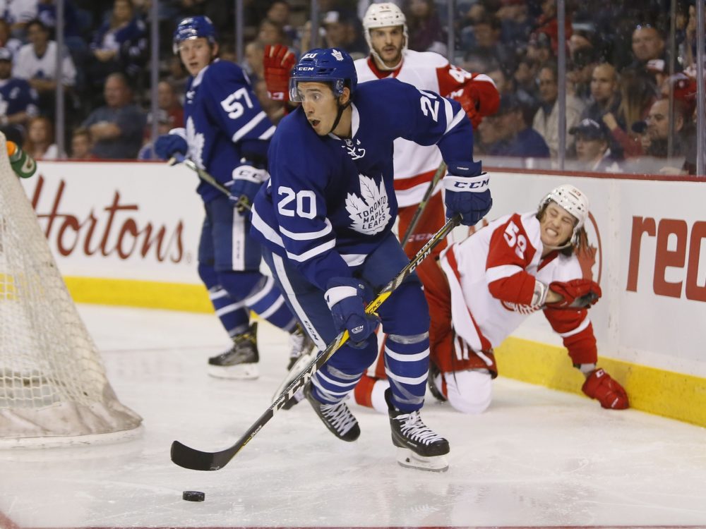Preview: Leafs, Rangers Headed Down Different Paths - The Hockey ...