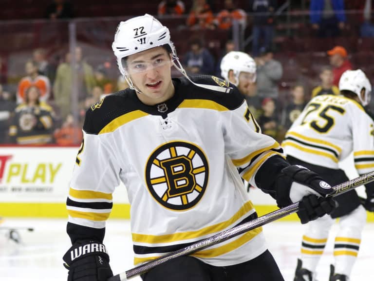 Boston Bruins: Frank Vatrano Trade Pros & Cons