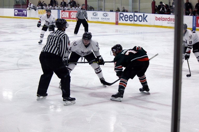 New Gee-Gees Look to Upset Binghamton Senators