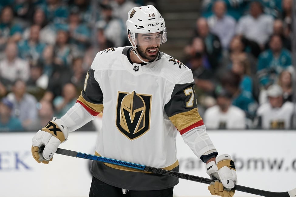 Vegas Golden Knights: Unpacking the Valentin Zykov Suspension