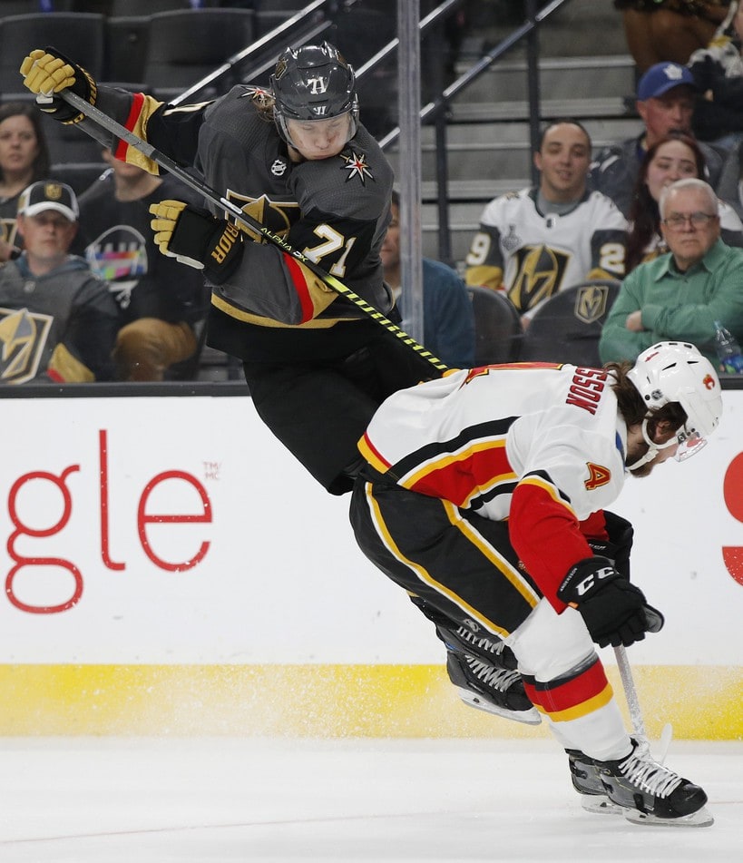 Rasmus Andersson Is Key to Calgary Flames Moving Forward