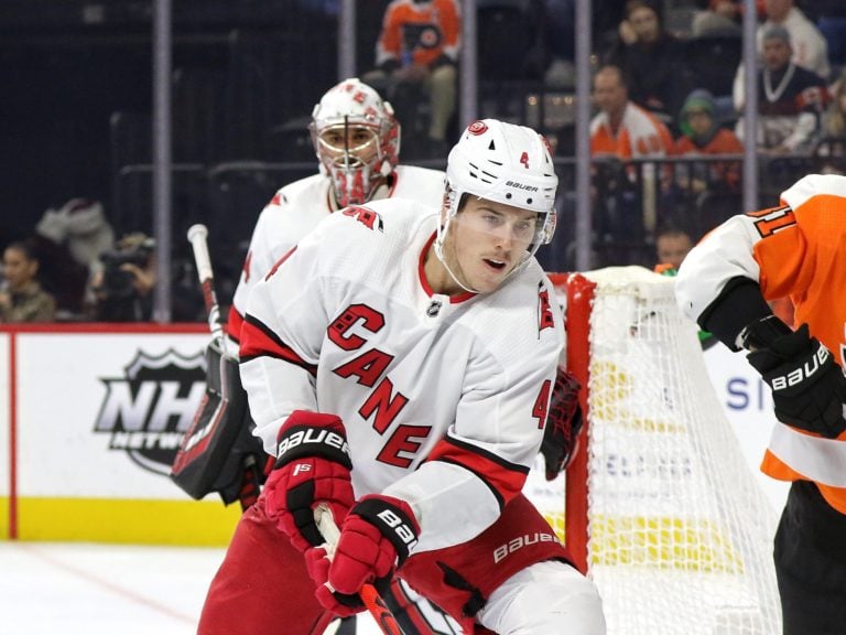 Seattle Kraken Select Haydn Fleury From Anaheim Ducks