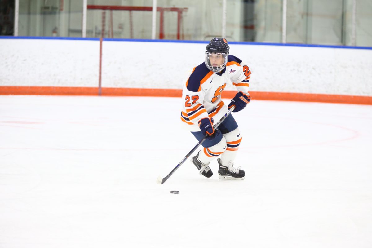 Boston Pride Sign New England Native & SU Forward Heather Schwarz