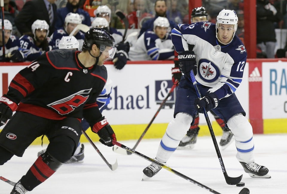Kevin Hayes Gives the Winnipeg Jets Deadly Second Line Again