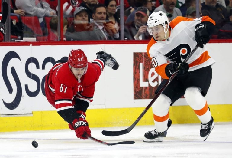 Montreal Canadiens Trade Michael Chaput for Jordan Weal