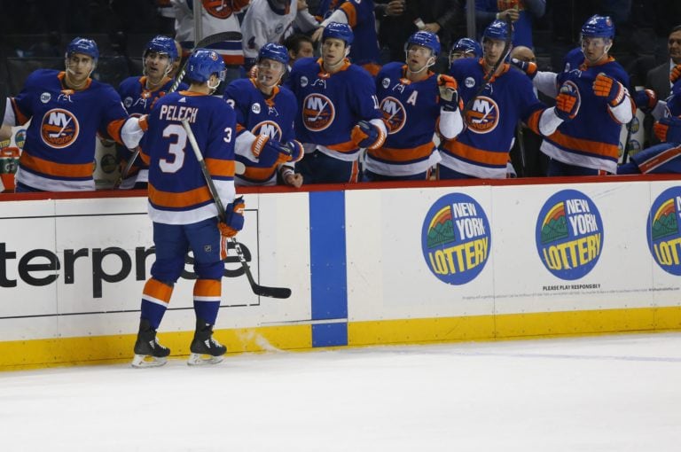New York Islanders' Home Grown Talent Leading the Way Defensively