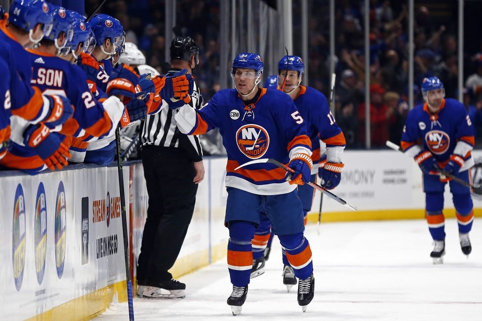 How Can the New York Islanders Score More Goals in 2019-20?