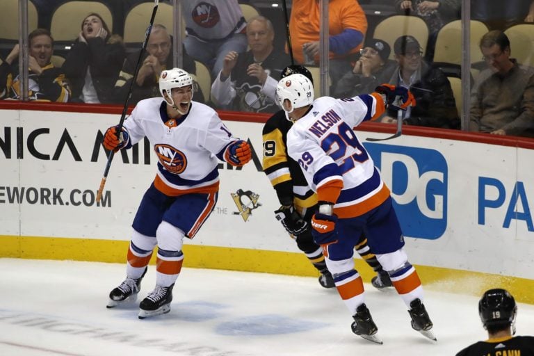 New York Islanders' Quarter-Mark Awards in 2019-20