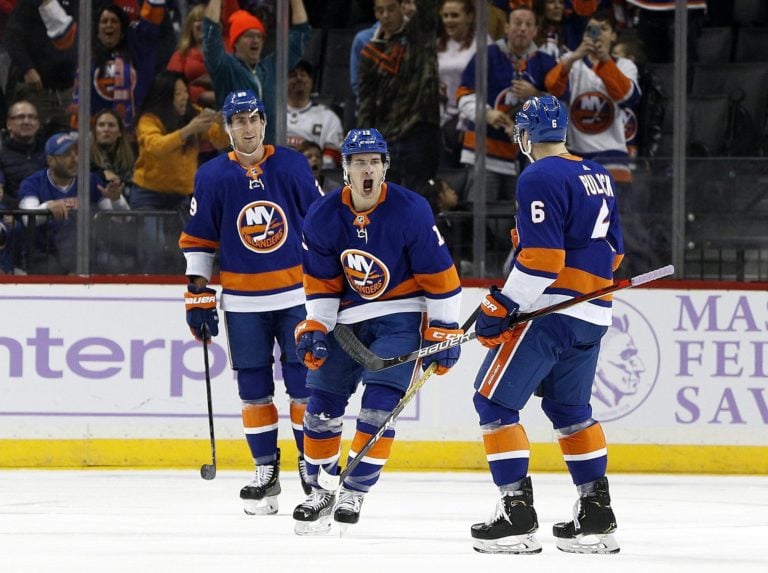 New York Islanders' Adjustments Leading to Overtime Success in 2019-20
