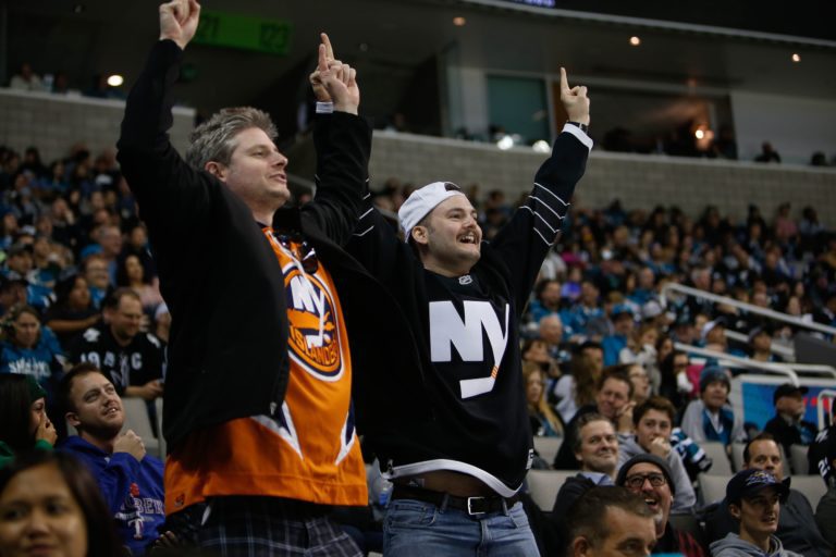 A Tale of Two Arenas: New York Islanders Fans Prefer Nassau Coliseum